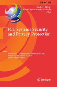 Call for Papers – IFIP SEC 2025